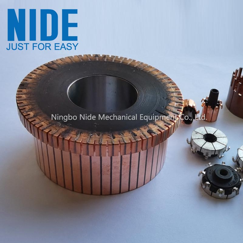 AC Motor Mica Commutator DC Motor Collector Segment Commutator for ... AC Motor Mica Commutator DC Motor Collector Segment Commutator for ...